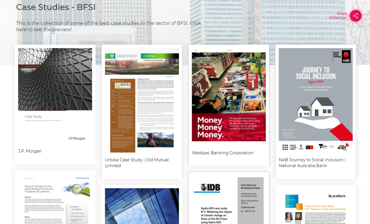 100+ Case Study Examples for Sales and Marketing | Paperflite