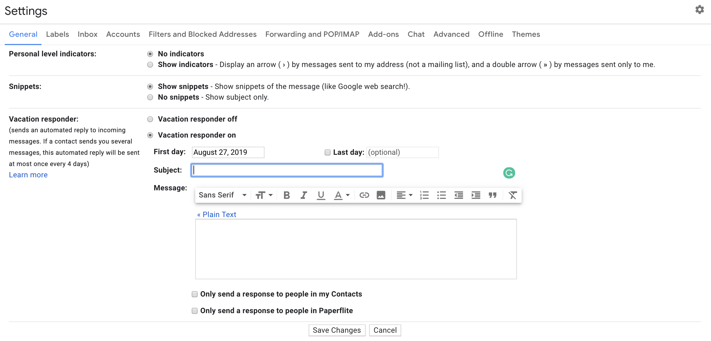 Setting Signature In Outlook Aslviral
